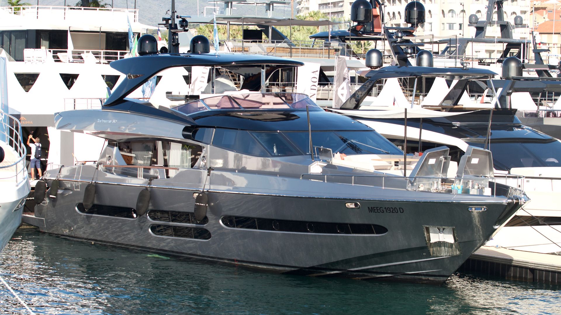 My Life yacht (Posillipo-Rizzardi, 27.51m, 2022)